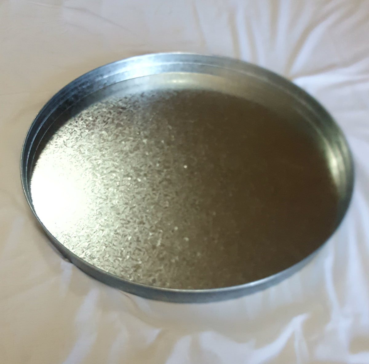 28" Replacement Lid – Rockyford Steel